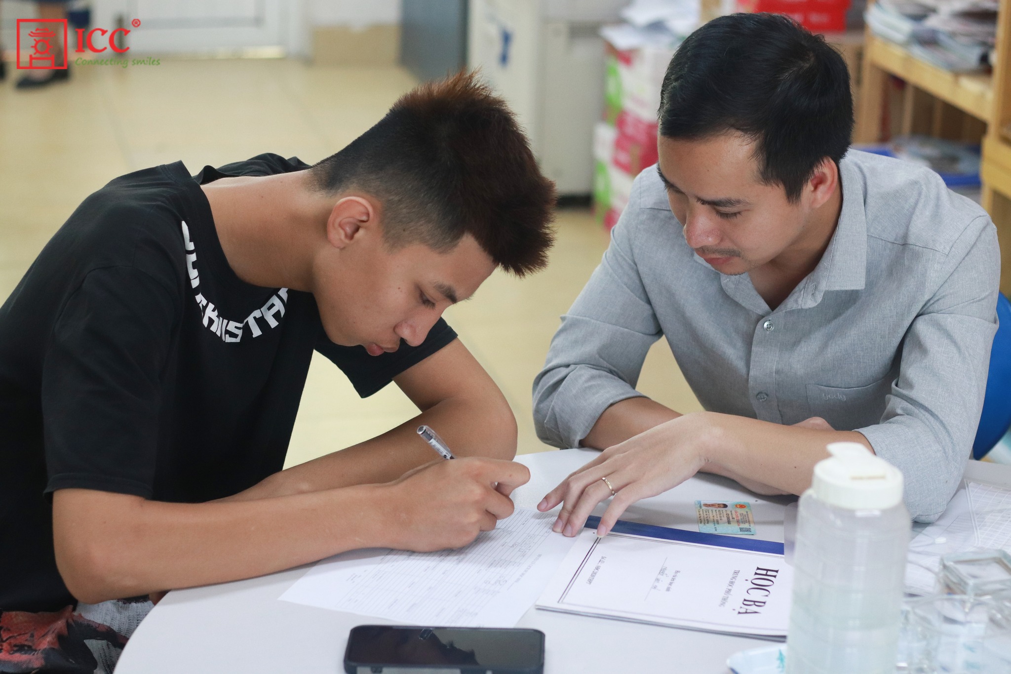 Đại học Daeshin trong tôi là... tâm sự du học sinh