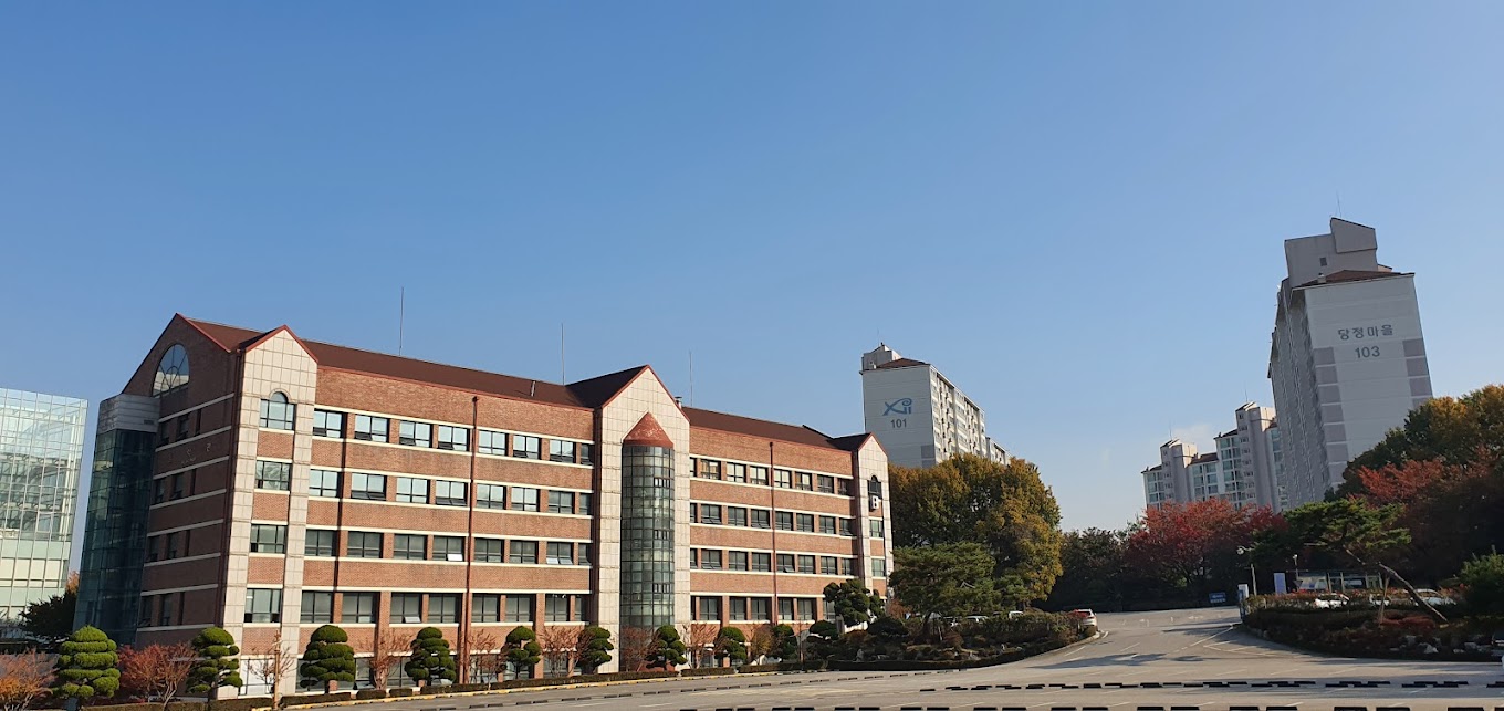 Đại học Daeshin trong tôi là... tâm sự du học sinh
