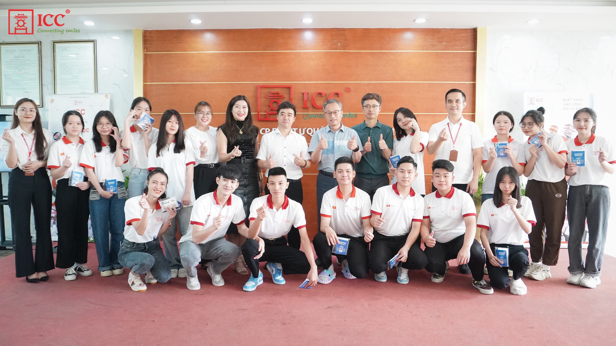 Trường đại học Daeshin Hàn Quốc - Học phí siêu rẻ!