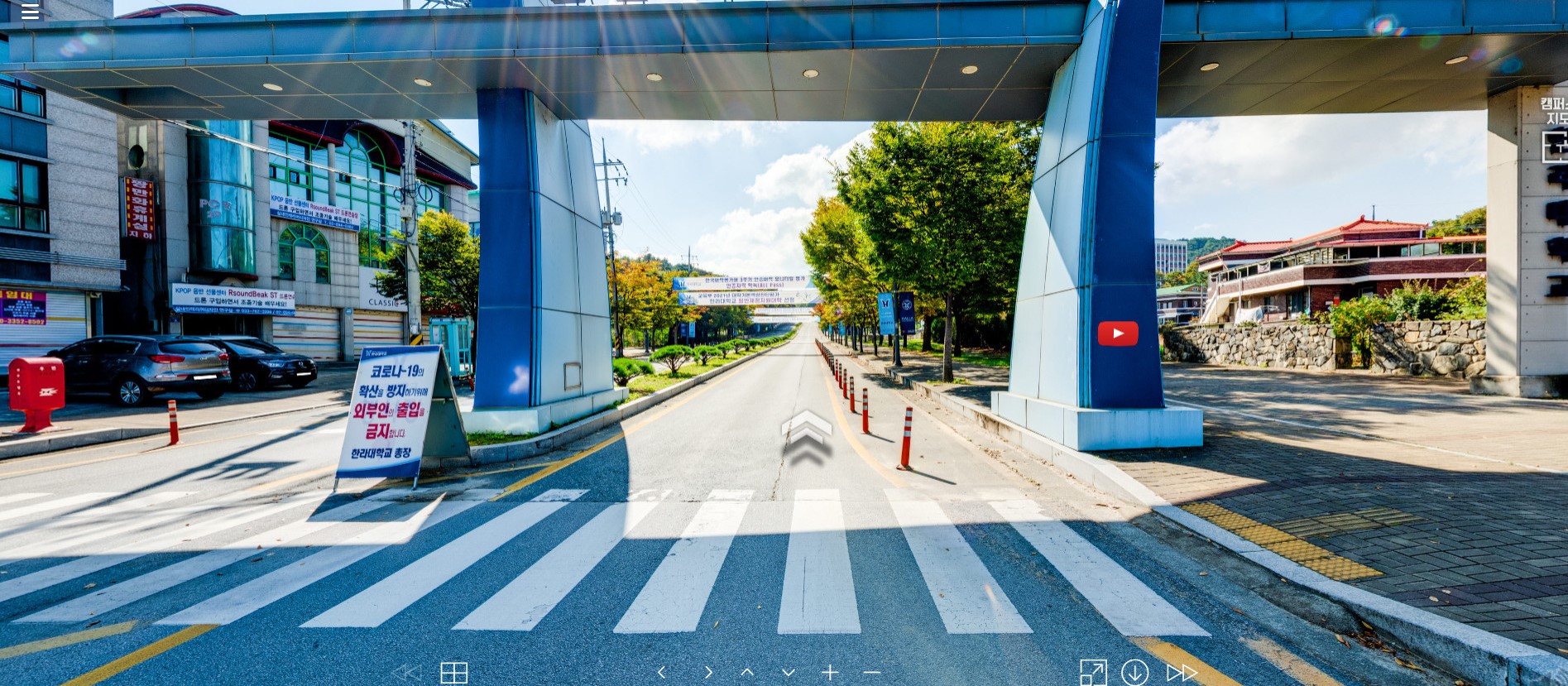 Đại học Halla đầu tư bởi Huyndai - Chi tiết tất tần tật từ ICC