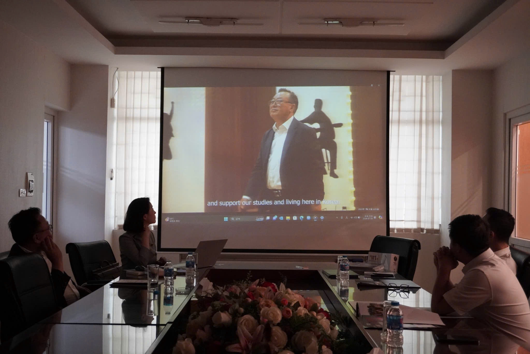 Đại học Kyungdong Hàn Quốc - KDU Global: Chuyến thăm chiến lược cùng ...