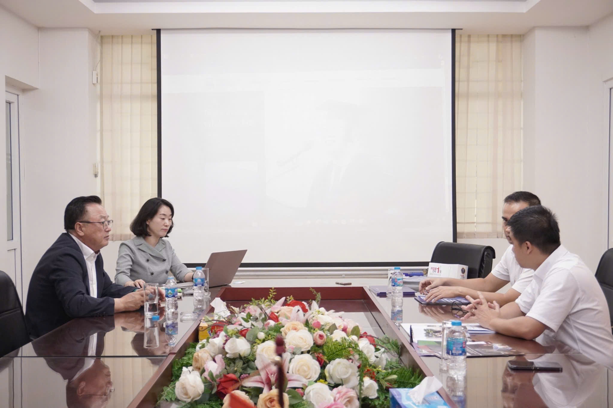 Đại học Kyungdong Hàn Quốc - KDU Global: Chuyến thăm chiến lược cùng ...